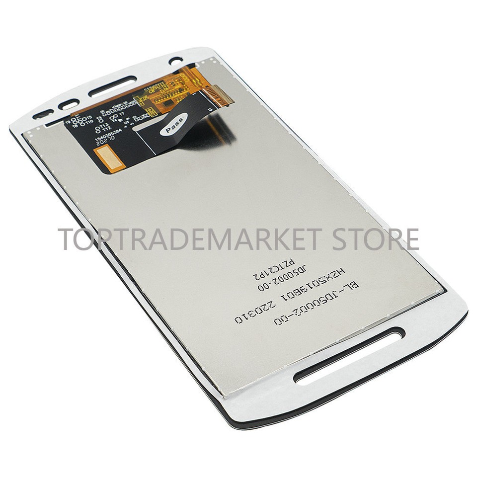 LCD with Touch Screen for Zebra TC21 TC210K TC26 TC26AK TC26BK TC26CK ...