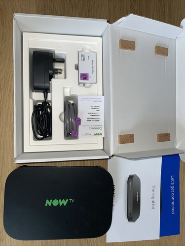 Now TV Hub 2 Wireless Router | eBay