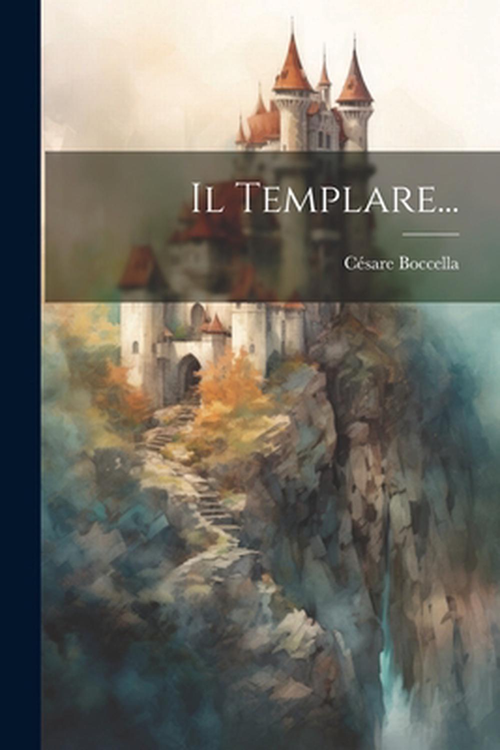 Il Templare... by Césare Boccella (2023, Trade Paperback) for sale ...