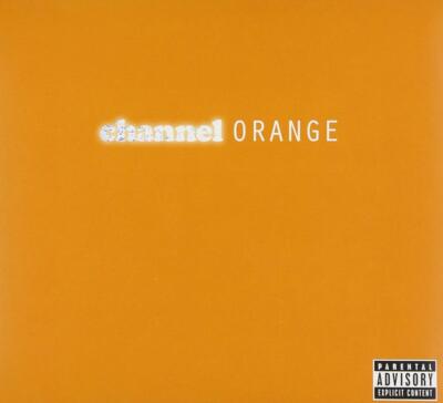 CHANNEL ORANGE CD | eBay