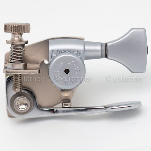 NEW Hipshot Guitar Xtender Key Grip-Lock Extender Detuner Drop E to D ...