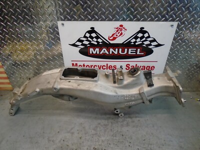 2008 08 Polaris Victory Vision 106 MAIN FRAME STR8 CLN | eBay