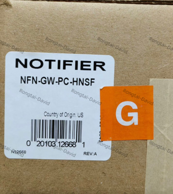 NOTIFIER NFN-GW-PC-HNSF Fiber optic gateway Brand New | eBay