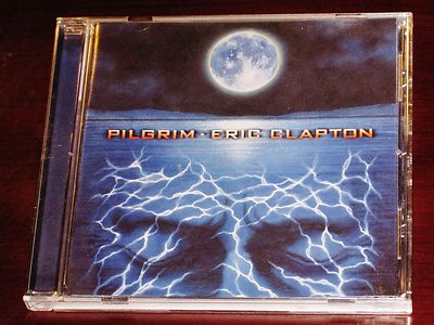 Eric Clapton: Pilgrim CD 1998 Warner Bros. / Reprise Records 9 46577-2 ...