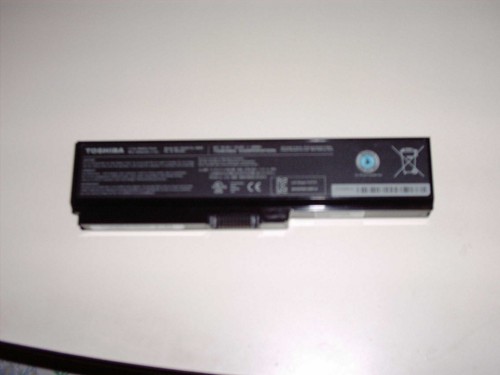 Battery For Toshiba Satellite A660 C655-S5049 C655-S5082 C655-S5128 ...
