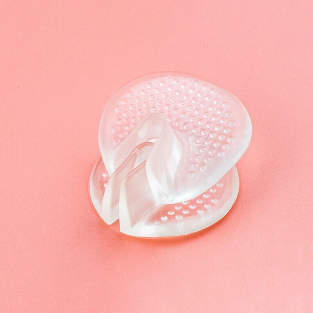 6 Pairs Antiskid Toe Pad Anti Wear Toe Cover New Non Slip Insole ...