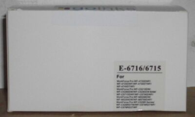 Maintenance Box für Epson T6715 Workforce WF 4720 4725 4730 4740 ...