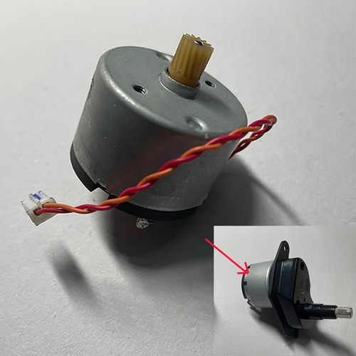 Replacement Parts Main Brush Motor for NEATO D8 D9 D10 U20 Vacuum ...
