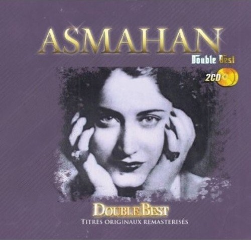 ASMAHAN - DOUBLE BEST / (2CD) / MLP MUSIC [NEW] 3700409812255 | eBay
