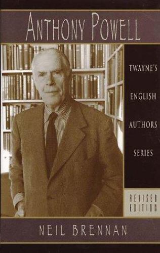 English Authors Ser.: Anthony Powell by Kinley E. Roby (1995, Hardcover ...