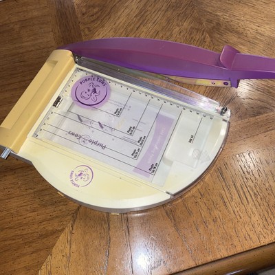 Machines - Purple Cow Guillotine