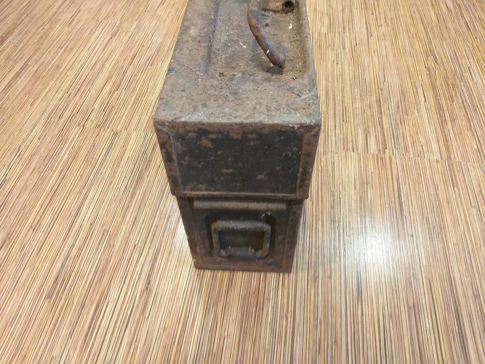 Original WW2 German Box Wehrmacht WWII | eBay