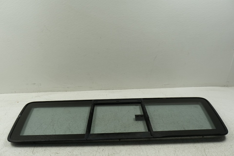 1998-2011 OEM Ford Ranger Rear Slider Window Center Sliding Back Glass ...