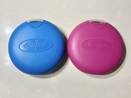DiscGear CD Holder Lot Of 2 (Unused). | eBay