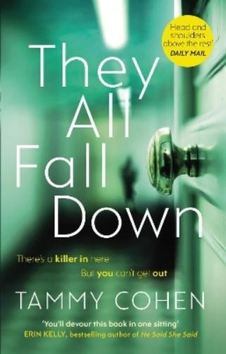 Tammy Cohen They All Fall Down (Paperback) (UK IMPORT) 9781784162467| eBay