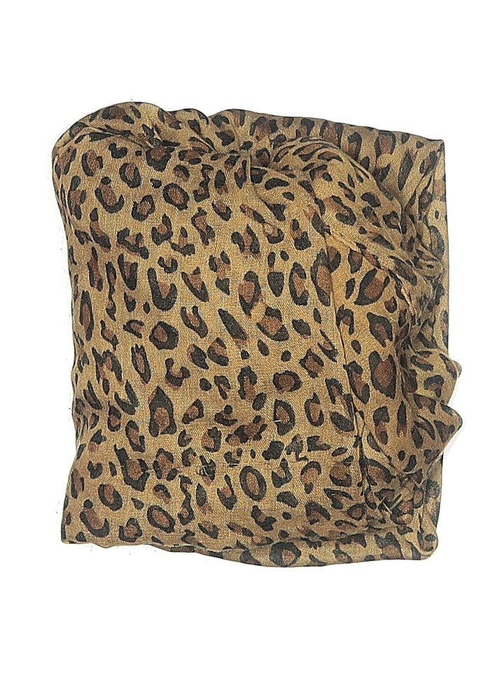 Unbranded Women Brown Scarf One Size | eBay