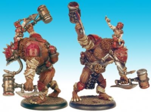 Urban War 34207 Gladiator Crusher Box Set Pit Beast w/ Beastmaster ...