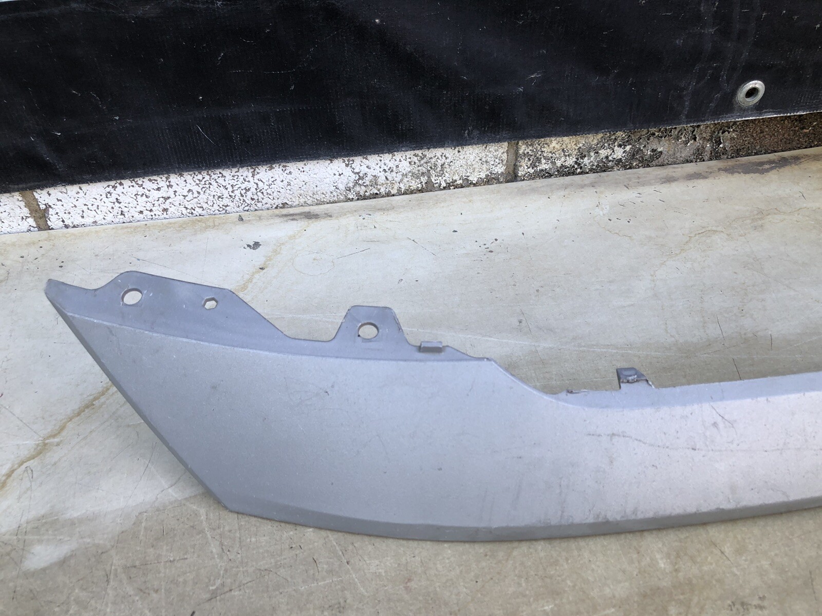 Genuine GMC N-Plate (07833-T) (17/19 23159137 OEM for sale online | eBay