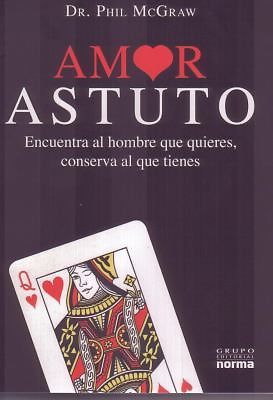 Amor Astuto by Phil McGraw (Trade Paperback) for sale online | eBay