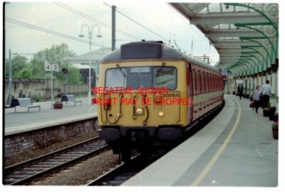 PHOTO BR CLASS 308 UNIT 308164 AT UNIDENTIFIED STATION | eBay