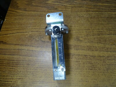 Flow Meters - Brooks Sho-Rate Flow