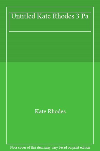 Burnt Island: A Ben Kitto Thriller 3 By Kate Rhodes | eBay