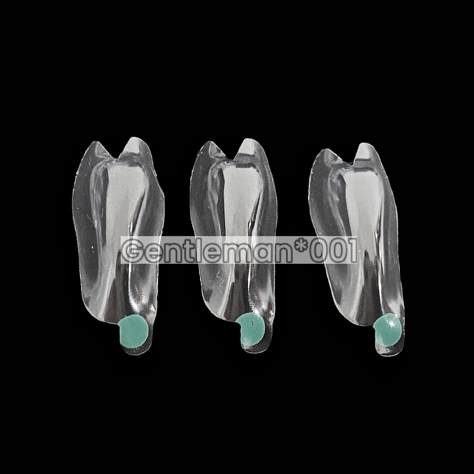 Dental Anterior/Posterior Clear BT Matrix Distal Mesiome Maxillary ...