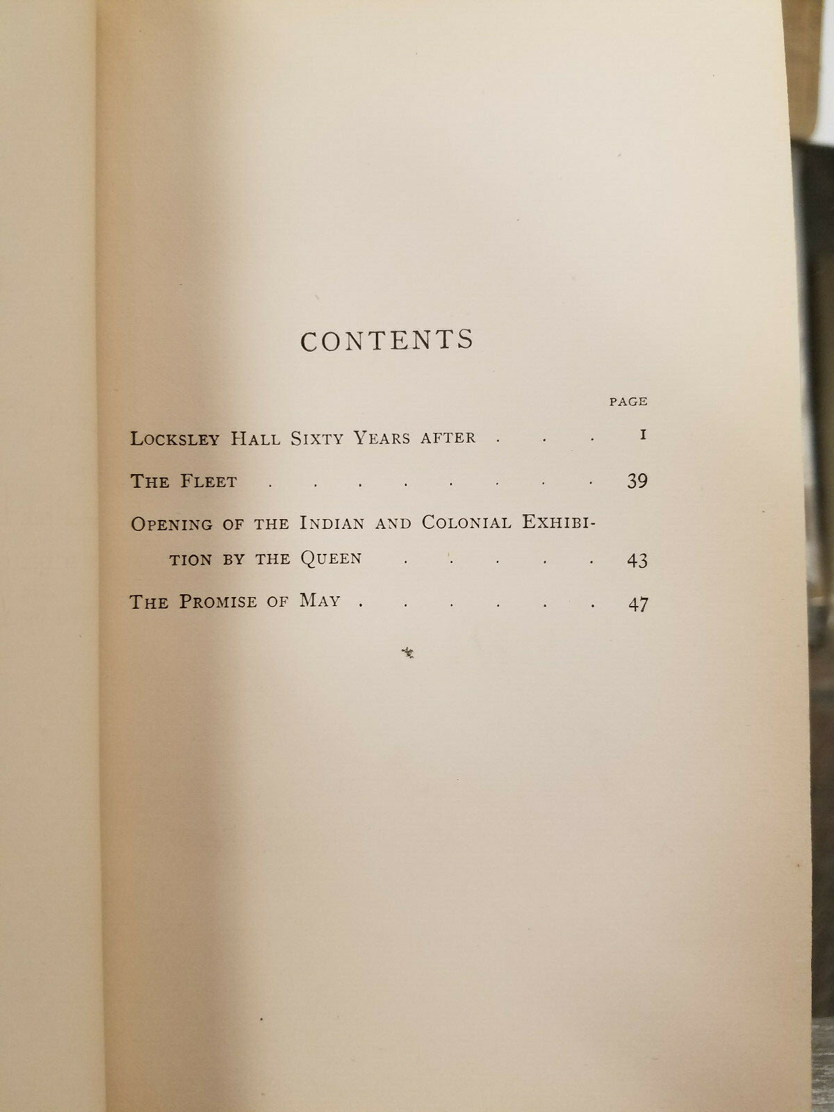 Locksley Hall Alfred Lord Tennyson Root & Son Signed Fine Binding | eBay