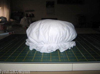 MOP TOP HAT Made to order Most colours Can make in prints please ask if ...