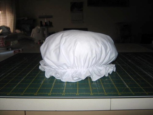 MOP TOP HAT Made to order Most colours Can make in prints please ask if ...