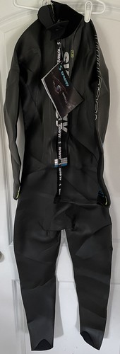 Synergy Triathlon Wetsuit 3/2mm Volution Full Sleeve Smoothskin ...