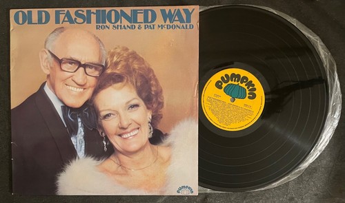 Old Fashioned Way Ron Shand & Pat McDonald 12" LP Vinyl Record Album ...