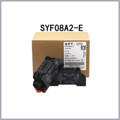 Brand New APT micro relay base SYF08A2-E Fast Shipping SIEMENS | eBay