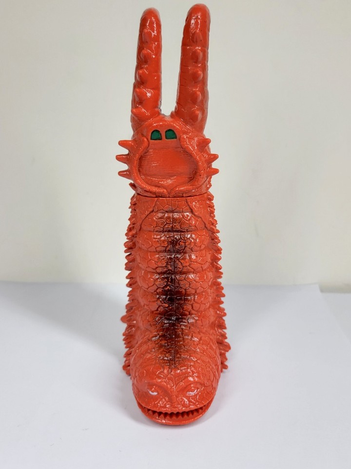 Twin Tail Ultraman Ultra Monster 1989 Twintail Tails Twintails VTG ...