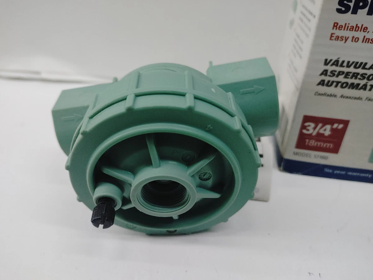 Watermaster Sprinkler Valve Rebuild Kit