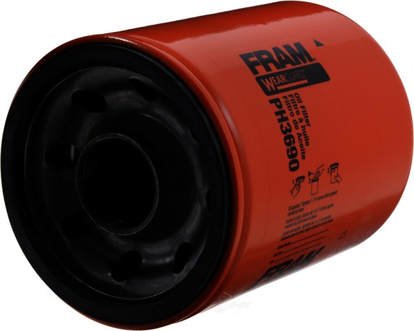 Engine Oil Filter Fram PH3690 for sale online | eBay