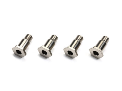 Tamiya 53141 RC LW King Pins(4pcs)Set OP141 TA01/TL01/DF02/M04/TT02B ...