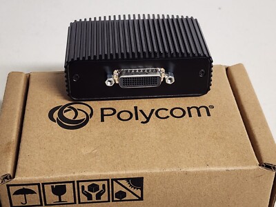 Polycom 2215-68485-001 RealPresence Digital Breakout Codec EagleEye IV ...