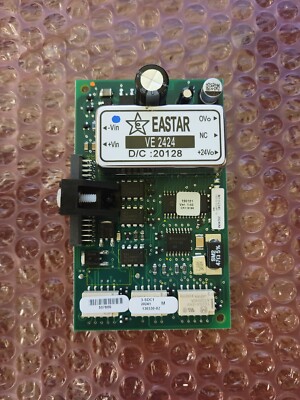 Edwards 3-SDC1 - Fire Signature Driver Controller Module | eBay