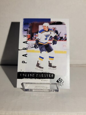 2021 SP AUTHENTIC COLTON PARAYKO RETRO R45 BLUES | eBay