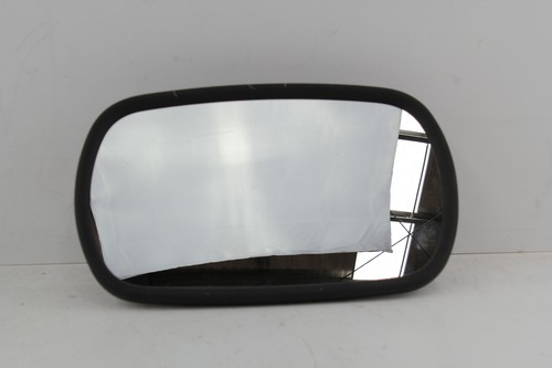 Britax Mirror Head - Convex Glass R1200 263 x 160mm for 10-22mm Bracket ...