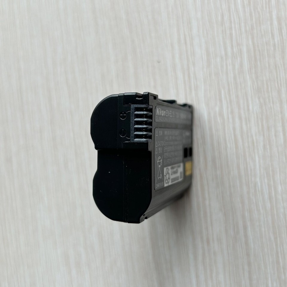 OEM Nikon EN-EL15 Battery For Nikon D600 D800 D810 D850 D7000 D7100 ...