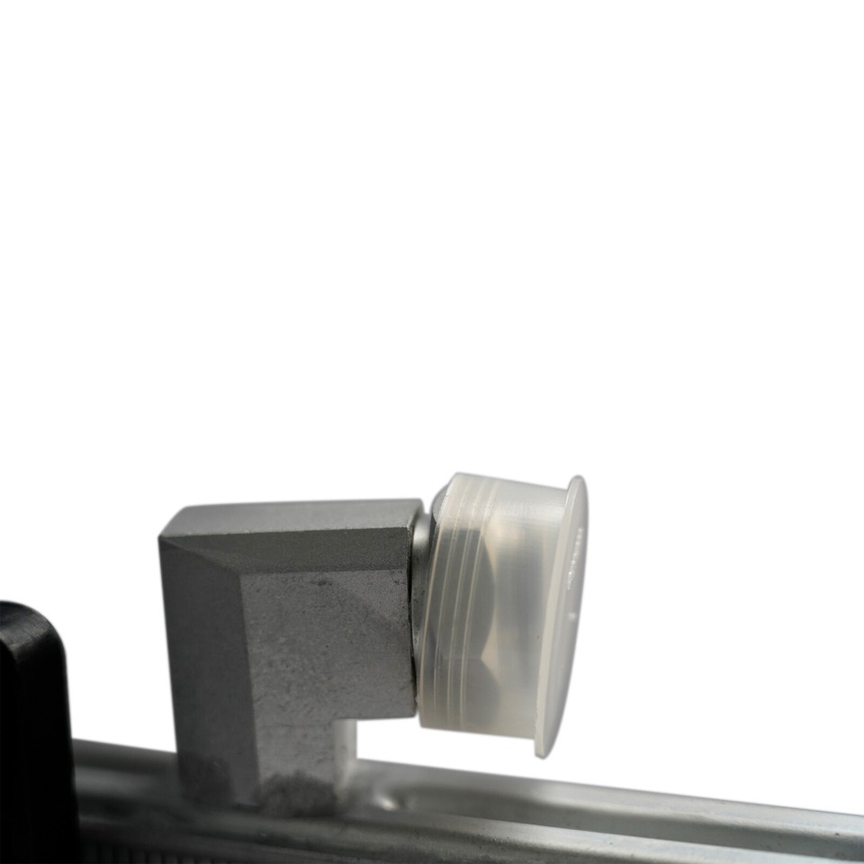 Ext Trans Oil Cooler 84173164 for Chevrolet Silverado 2500/3500 HD 6.6 ...