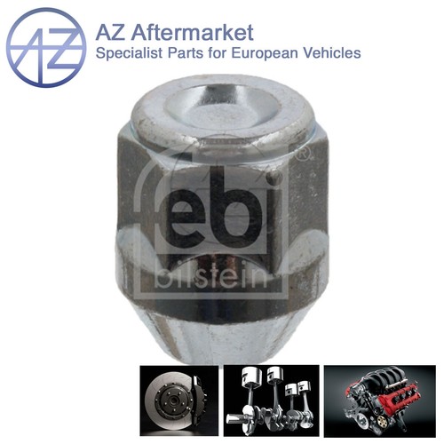 Fits Mitsubishi Mazda Kia Hyundai Genesis Autozam AZ Wheel Nut ...