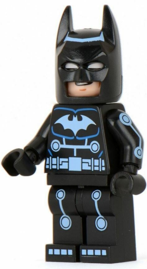 Lego Batman 2 Batman Suits