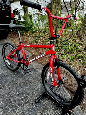 1998 Redline RL340 Completely Original Survivor condition. | eBay