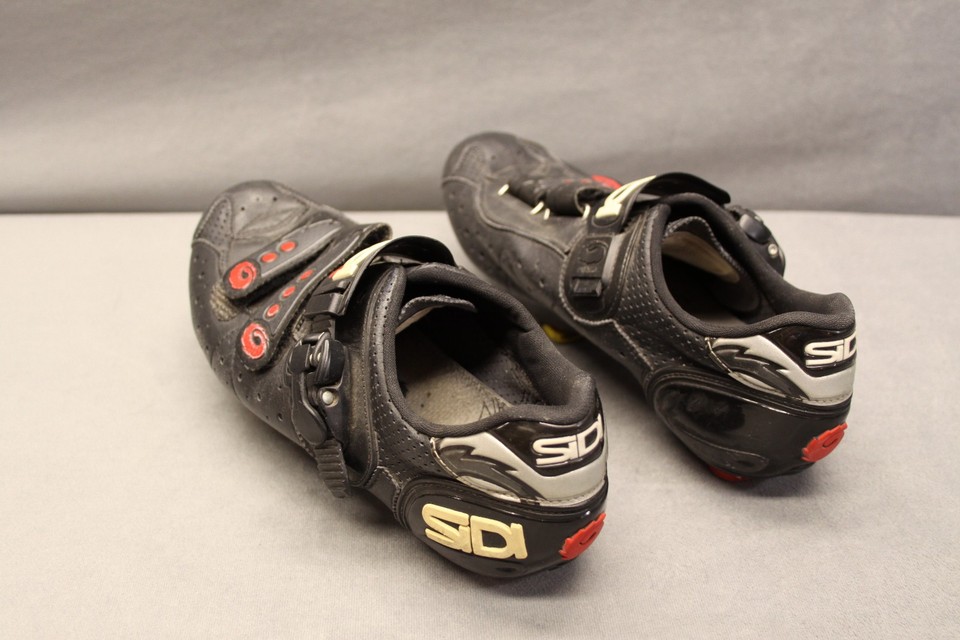 Sidi Genius Cycling Shoes Mens Eur 42 Speedplay Cleats Road Bicycle ...