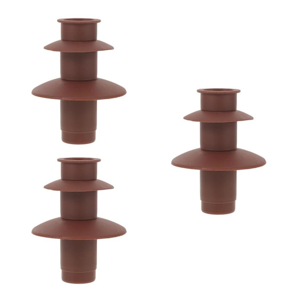 Chocolate Fondue Fountain Accessories Spiral Shaft Candy Replacement ...