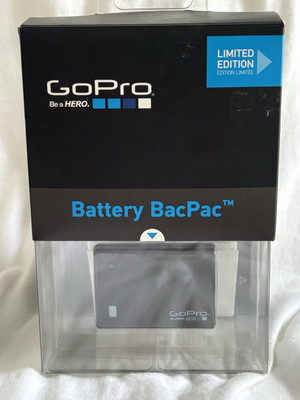 GoPro Battery BacPac Limited Edition | eBay