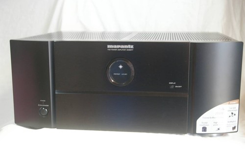 Marantz MM8077 7CH POWER amplifier From Japan | eBay